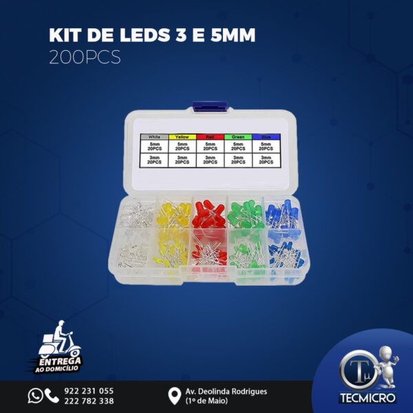 Arduíno – TECMICRO ANGOLA