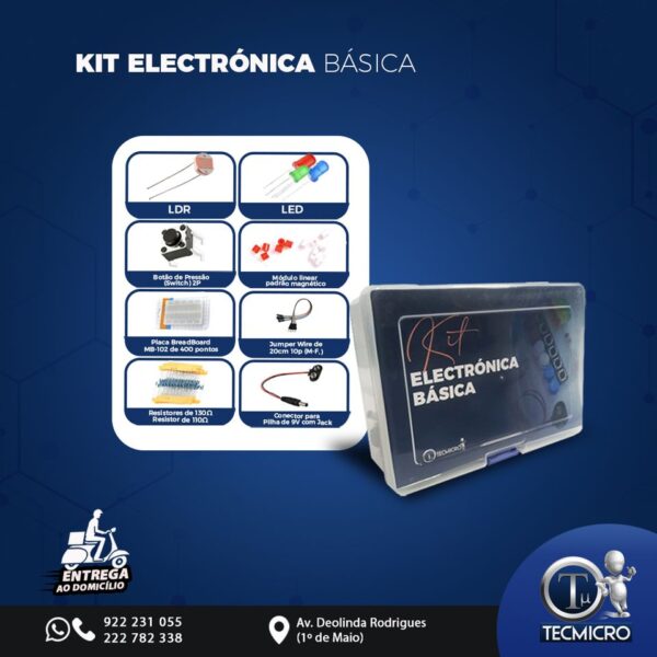 HOME PAGE - TECMICRO ANGOLA