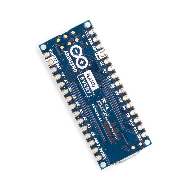 Arduíno Nano Every – TECMICRO ANGOLA