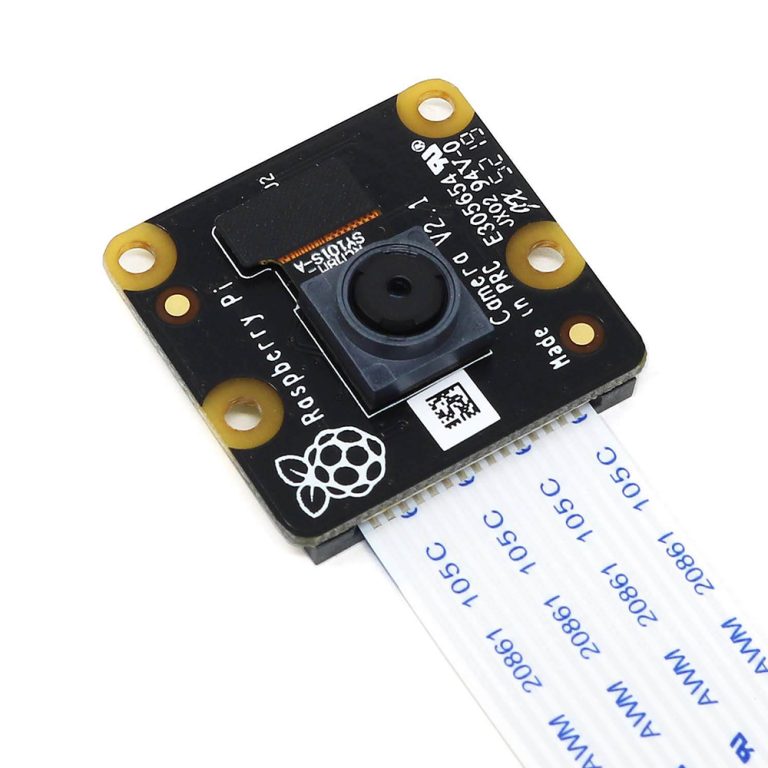 Câmara V2 NoIR para Raspberry Pi 8MP – TECMICRO ANGOLA