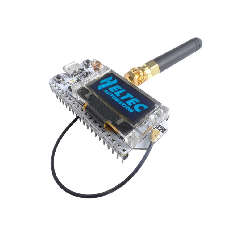 ESP32 LoRa Heltec com Oled 433Mhz – TECMICRO ANGOLA