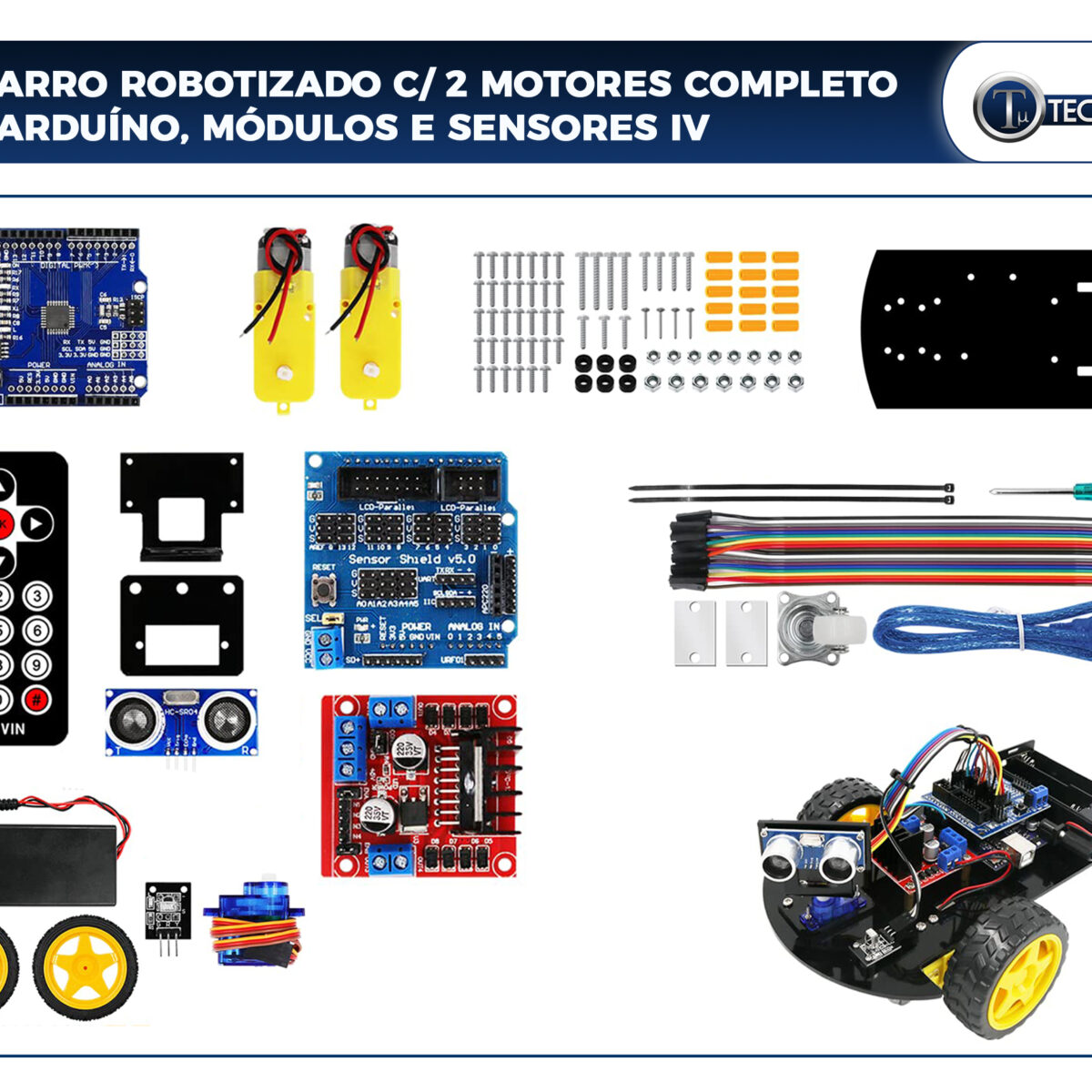 Kits Diversos – TECMICRO ANGOLA