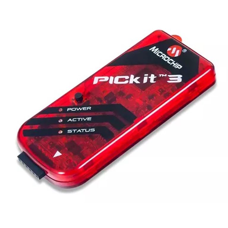 Programador Pickit3 - TECMICRO ANGOLA