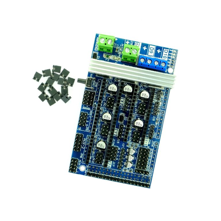 Ramps 1.6 Shield – TECMICRO ANGOLA