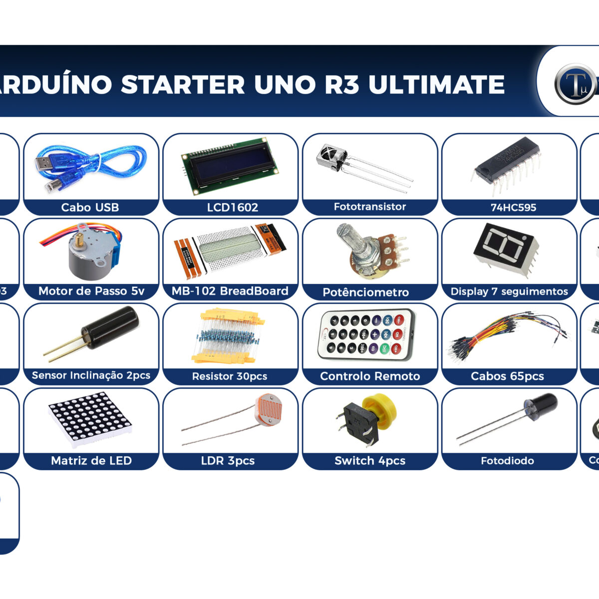 Arduíno – TECMICRO ANGOLA