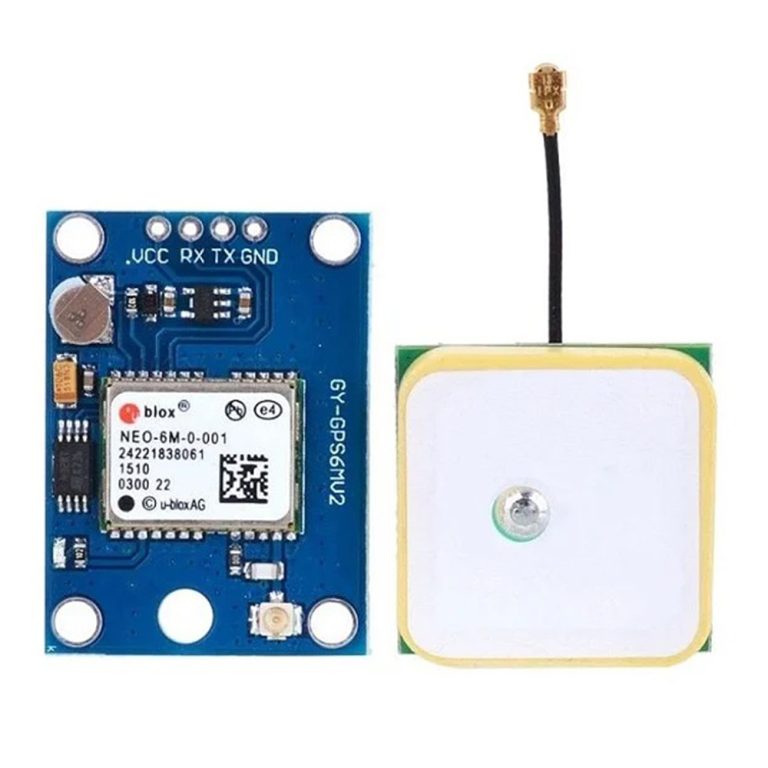 Módulo GPS NEO-M8M - TECMICRO ANGOLA