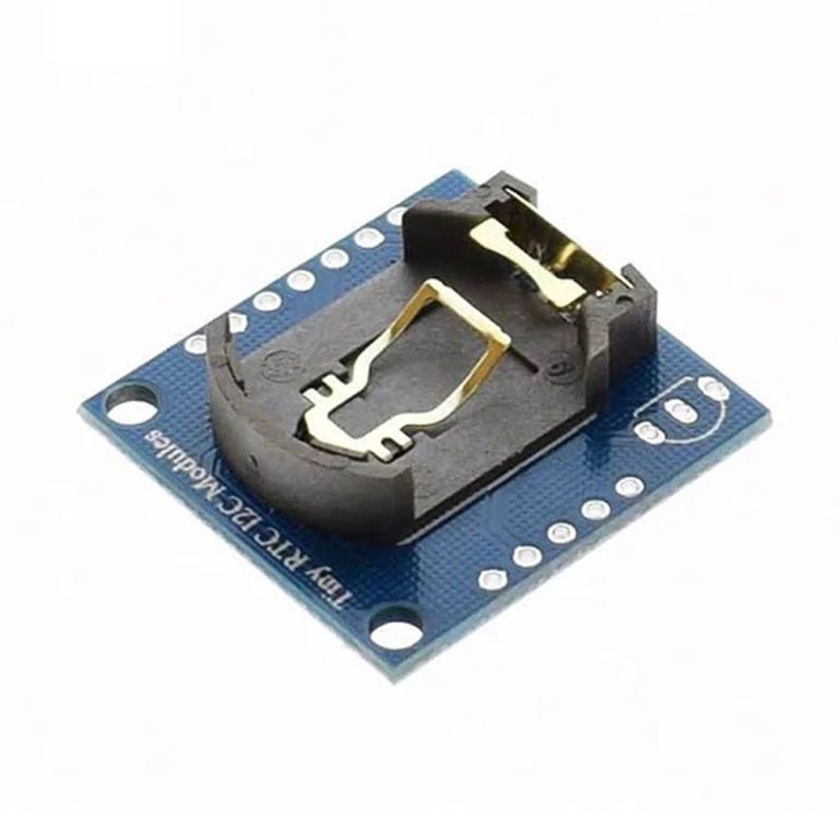 Módulo RTC DS3231 (I2C) - TECMICRO ANGOLA