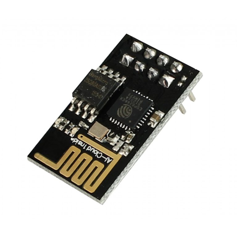 Esp8266 Módulo Wifi Esp 01 Tecmicro Angola