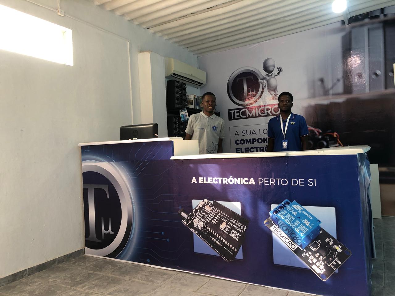 SOBRE NÓS - TECMICRO ANGOLA