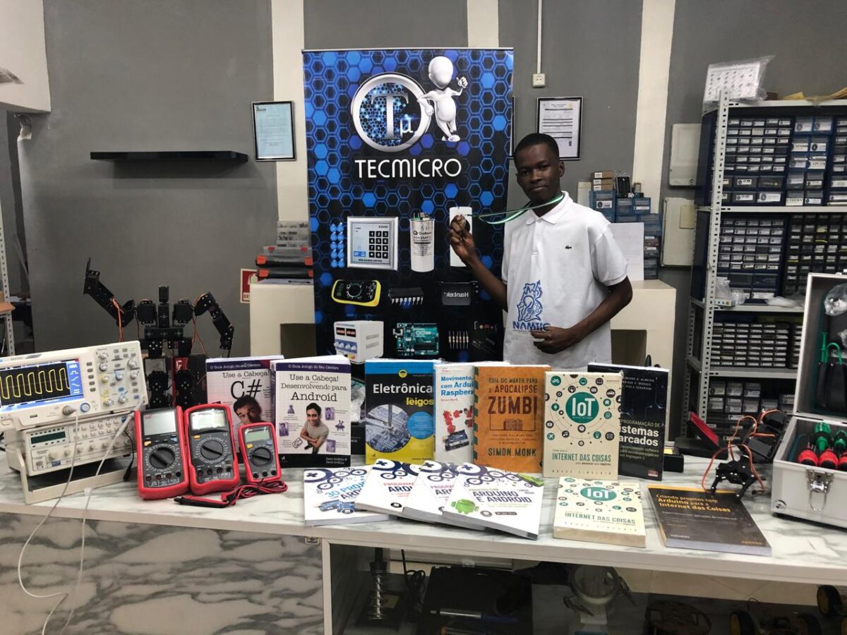 SOBRE NÓS - TECMICRO ANGOLA