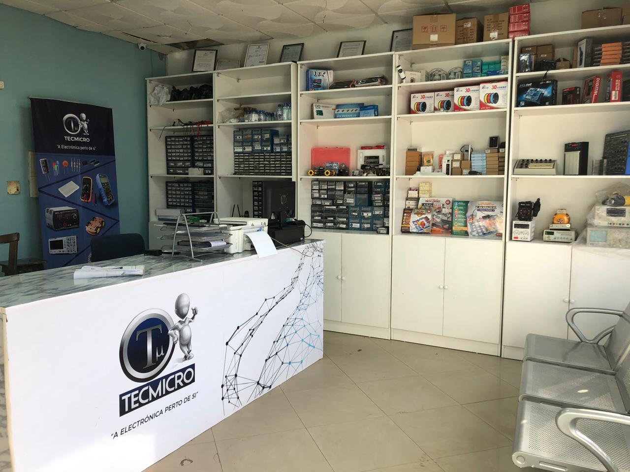 SOBRE NÓS - TECMICRO ANGOLA