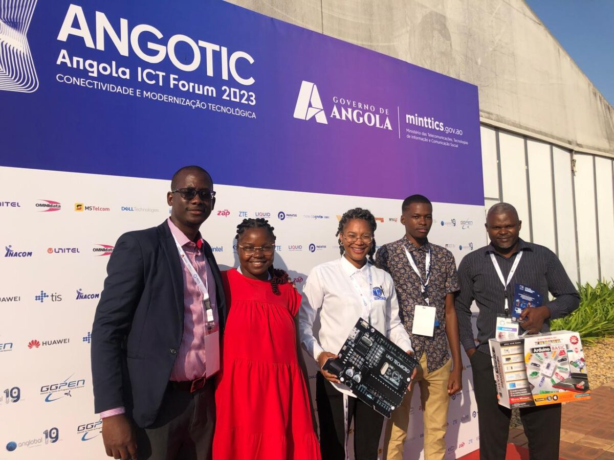 SOBRE NÓS - TECMICRO ANGOLA