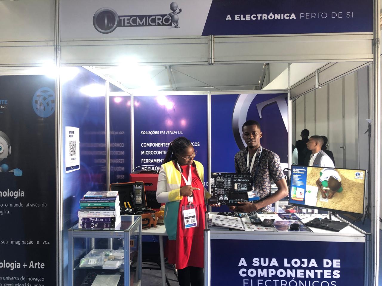 SOBRE NÓS - TECMICRO ANGOLA