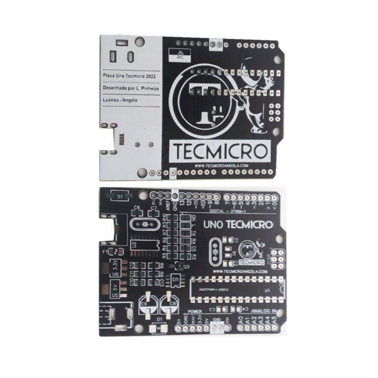 SERVIÇOS - TECMICRO ANGOLA
